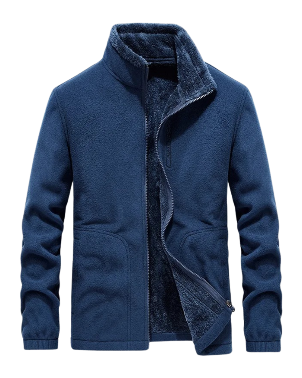 Softshell Fleece Jacket – Harper&Lane